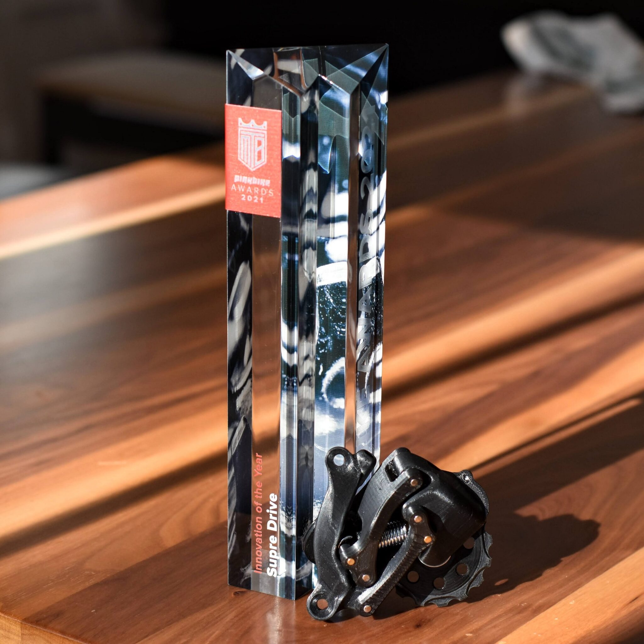 Lal Bikes – Introducing a new type of mountain bike drivetrain called ...