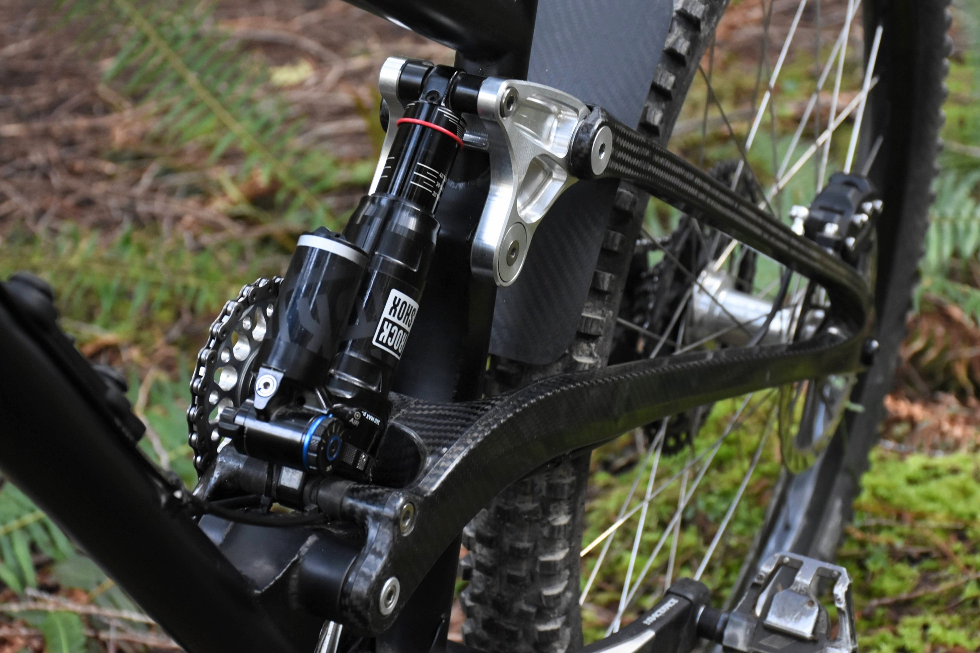 Lal Bikes – Introducing a new type of mountain bike drivetrain called ...
