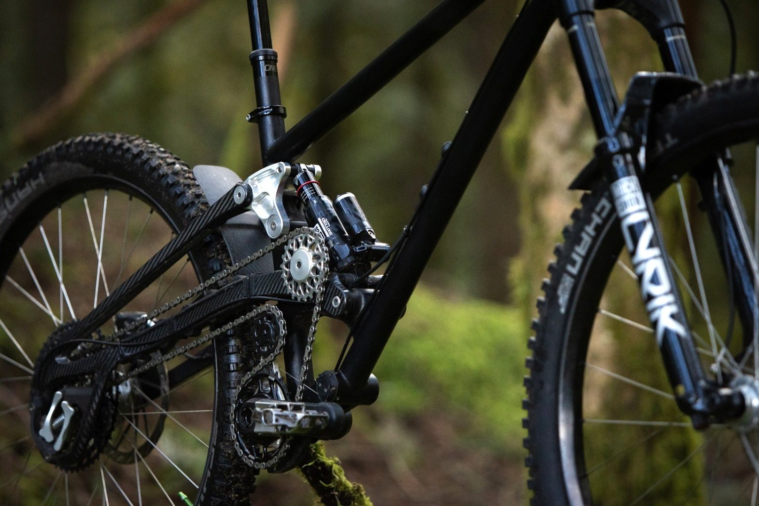 Lal Bikes – Introducing a new type of mountain bike drivetrain called ...
