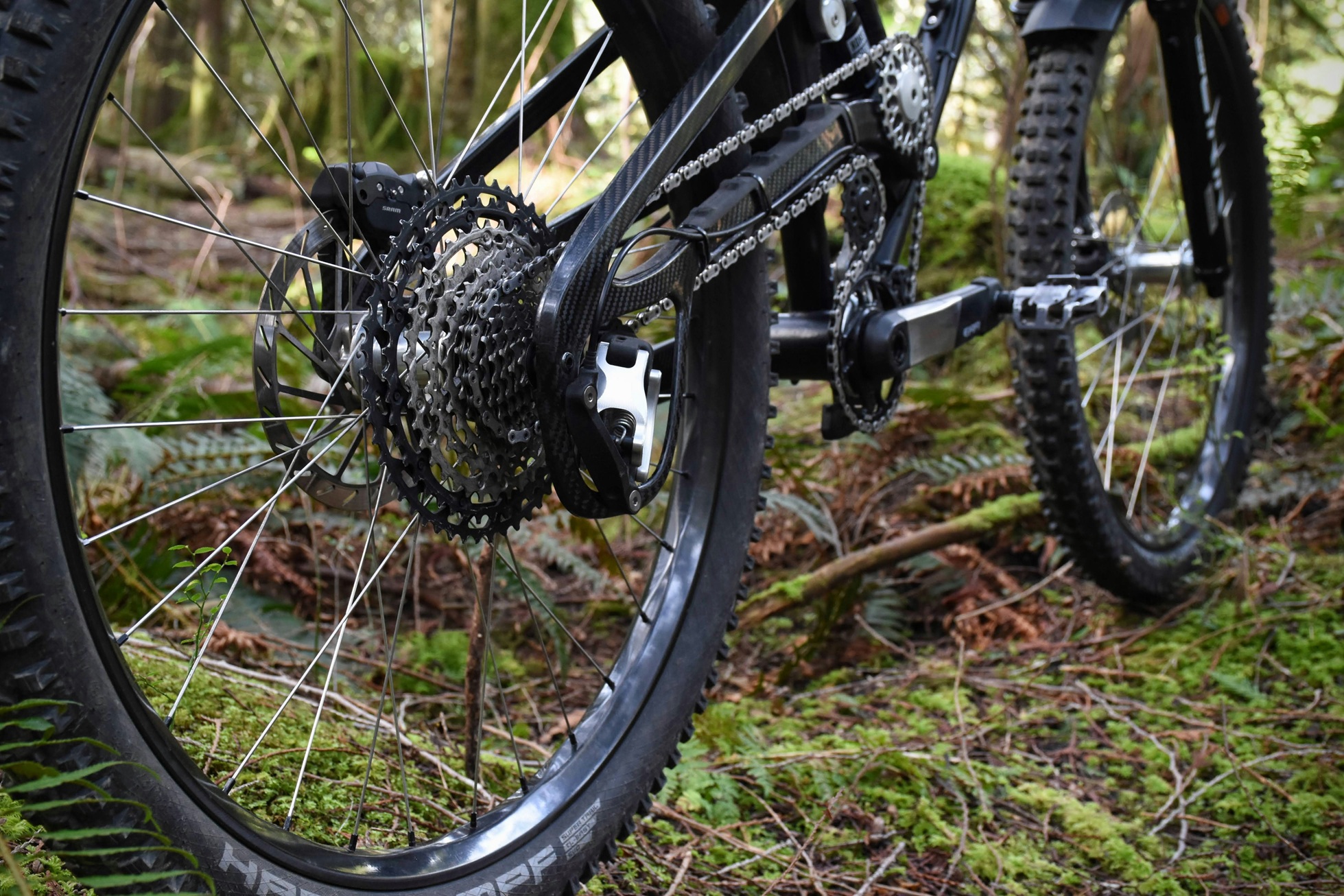 Lal Bikes – Introducing a new type of mountain bike drivetrain called ...